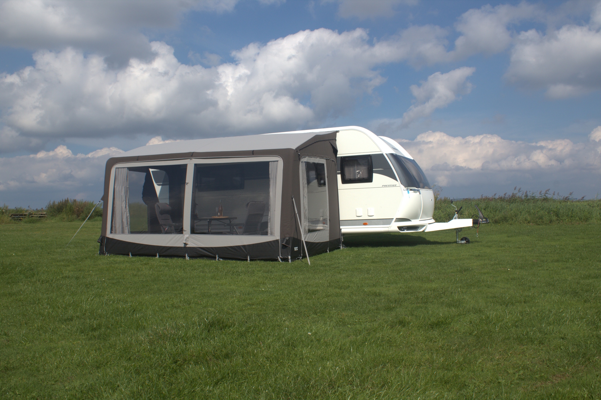 Telta Pure 260 Vorzelt | Freistaat MEGA STORE Camping Shop