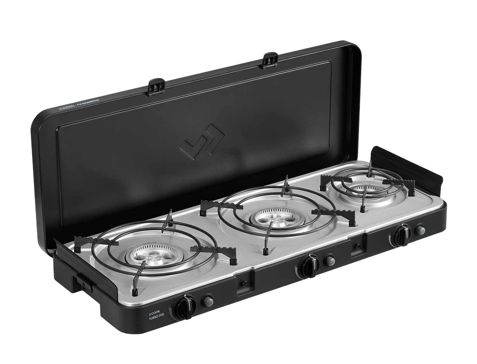 CADAC 3 Cook Turbo Deluxe FFD 50mbar | Freistaat MEGA STORE Camping Shop