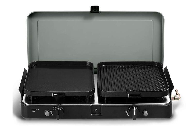 CADAC 2 Cook 3 Pro Deluxe 50 mbar | Freistaat MEGA STORE Camping Shop