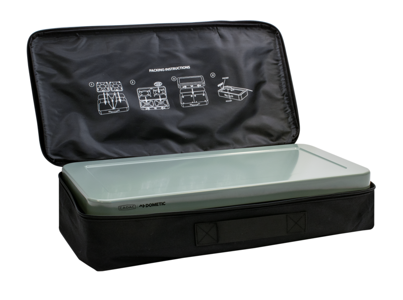 CADAC 2 Cook 3 Pro Deluxe 50 mbar | Freistaat MEGA STORE Camping Shop